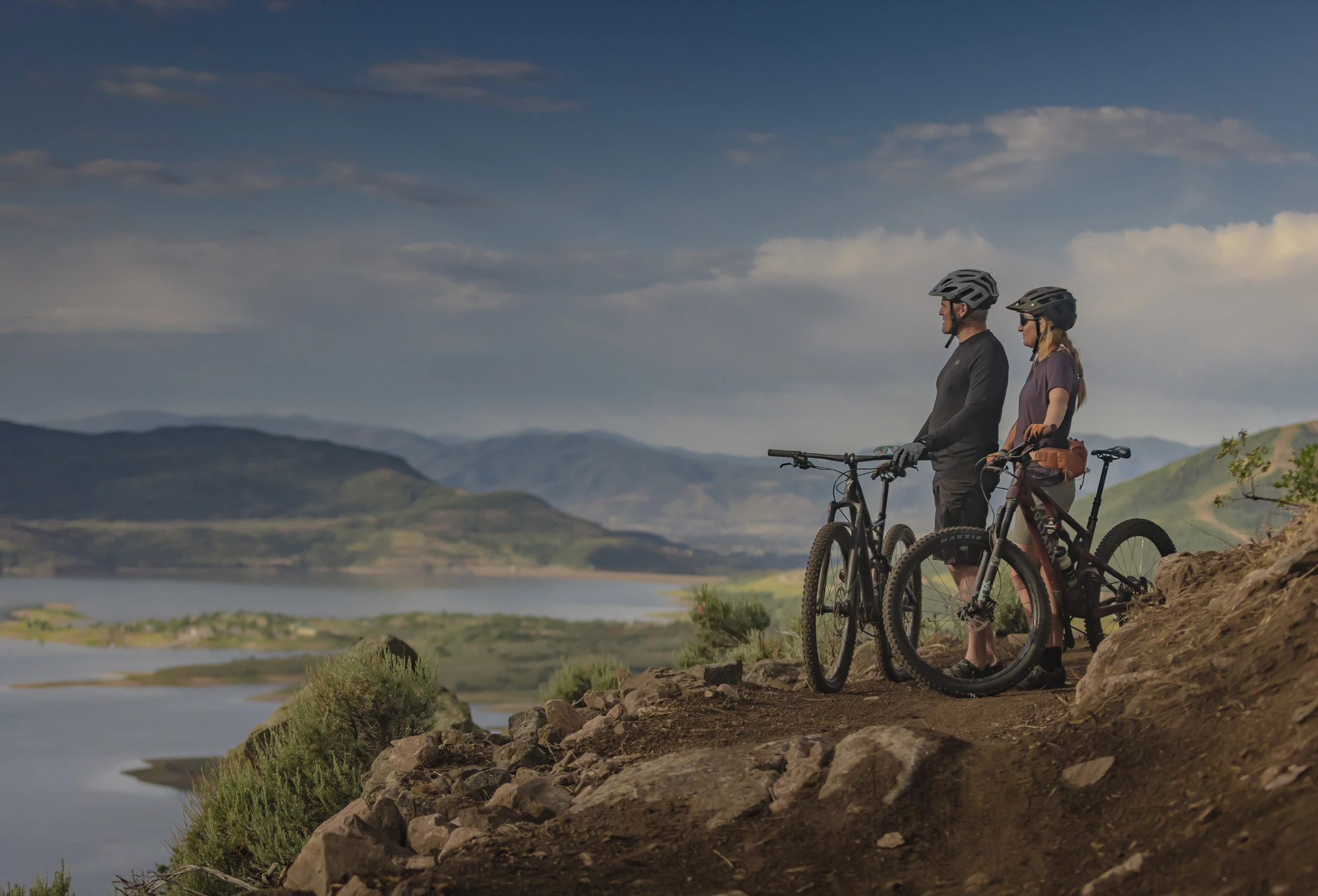 SkyRidge Trails Grand Opening - SkyRidge Park City